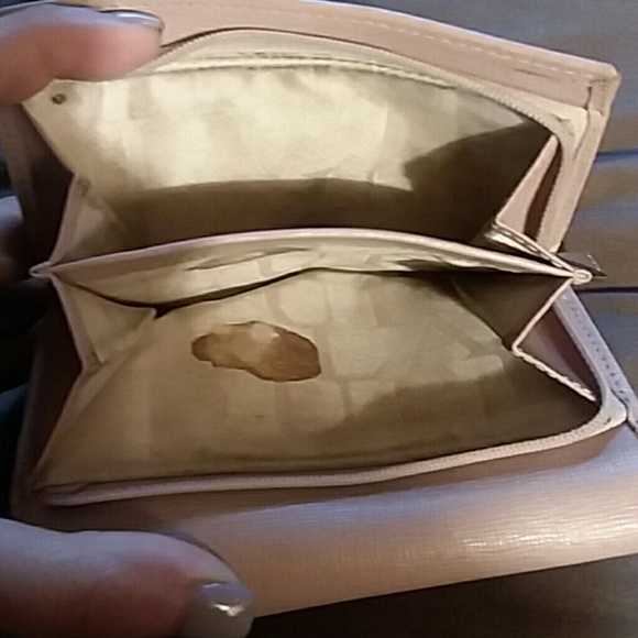 Furla | Bags | Authentic Furla Wallet Pale Pink | Poshmark